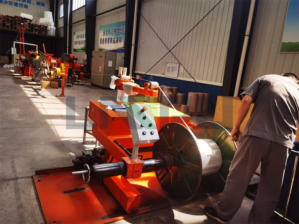 Wire Enamel Coating--Magnet Wire – Zhengzhou LP Industry Co.,Ltd