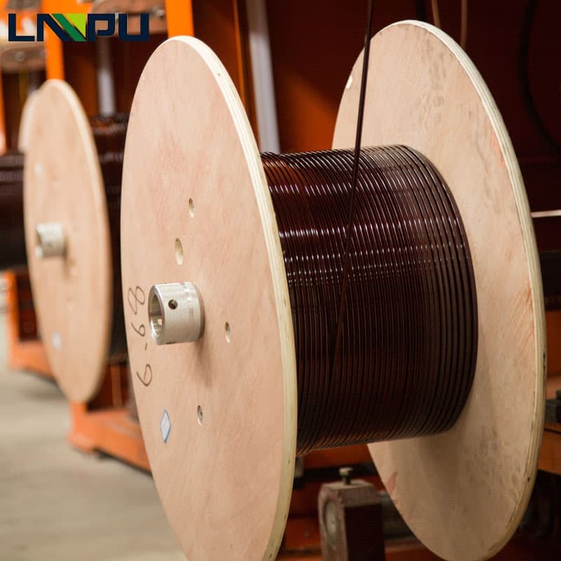 What is the meaning of enamelled wire?--Magnet Wire – Zhengzhou LP ...