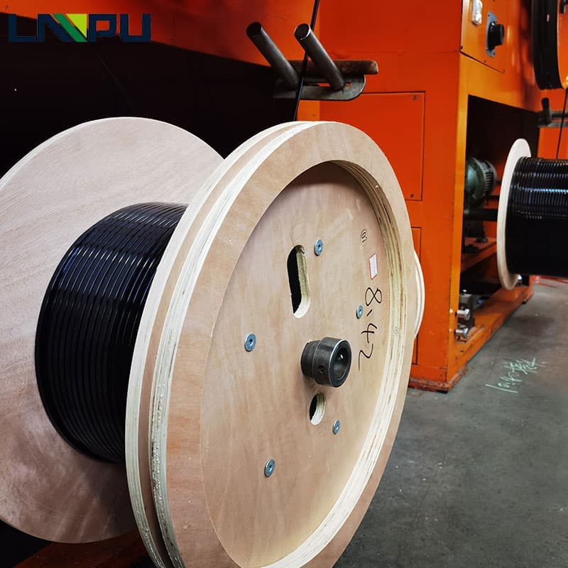 Wire Enamel Coating--Magnet Wire – Zhengzhou LP Industry Co.,Ltd