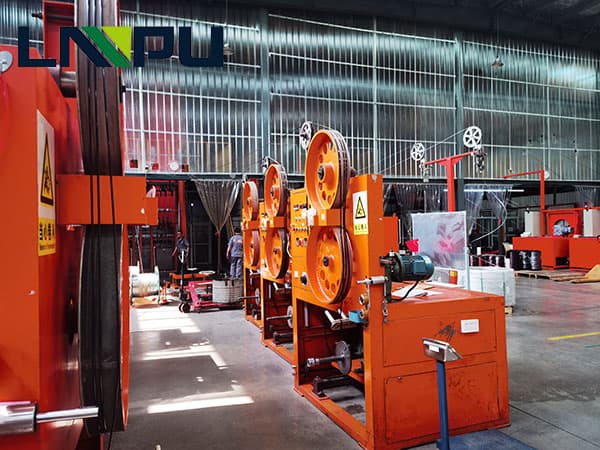 Wire Enamel Coating--Magnet Wire – Zhengzhou LP Industry Co.,Ltd