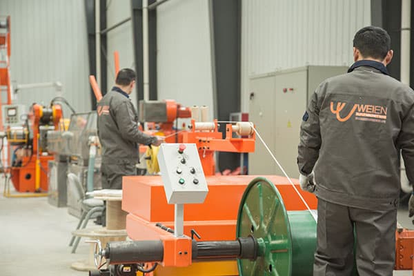 Manufacturing process of magnet wire--Magnet Wire – Zhengzhou LP ...